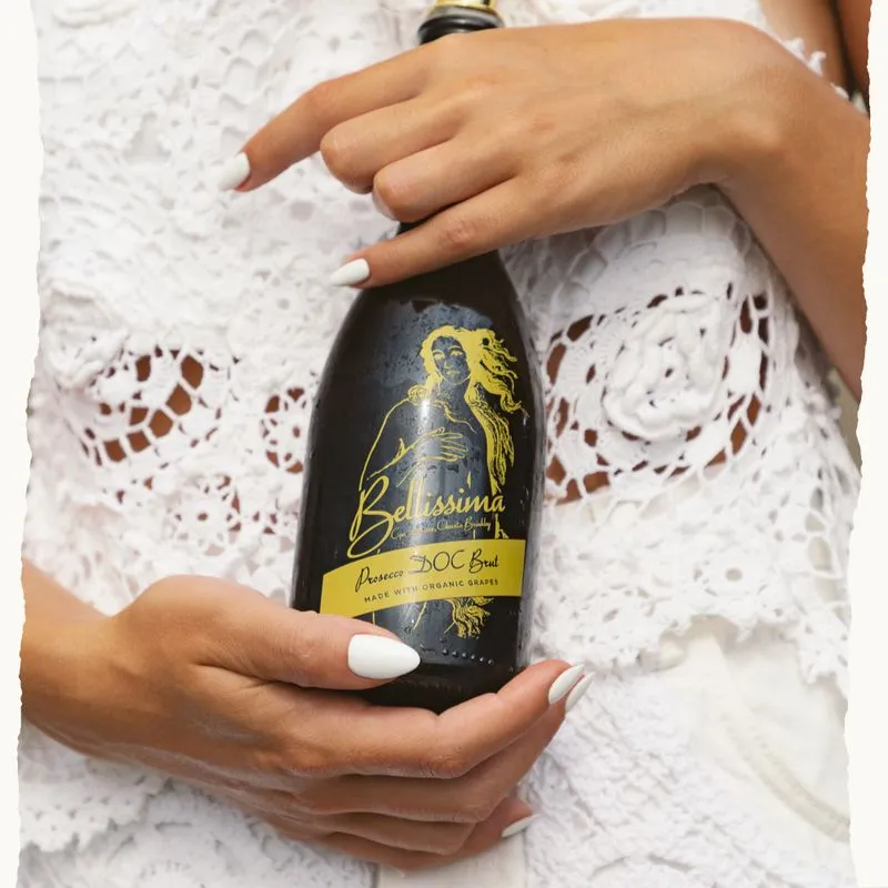 Prosecco DOC Brut - Organic & Vegan | Bellissima